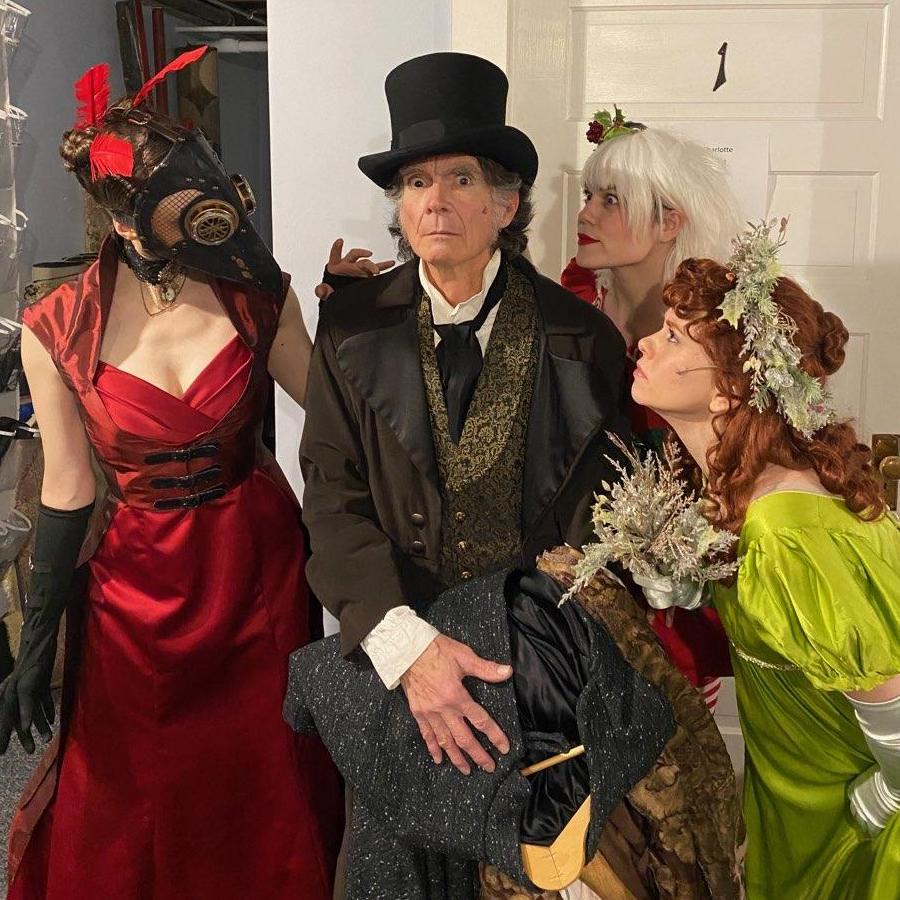 Bozeman’s Ellen Theatre returns to live shows with 3-week run of “The ...